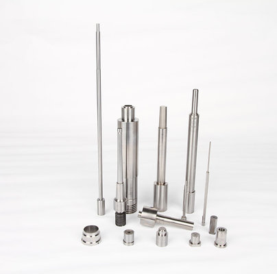 CNC Turning in a professional punch and die maker---YIZE has high precision