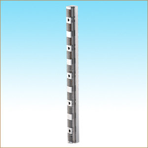 Custom-built connector mold parts are supplied in low-priced in Dongguan YIZE MOULDS
