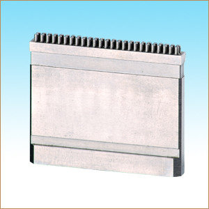 Custom-built connector mold parts are supplied in low-priced in Dongguan YIZE MOULDS