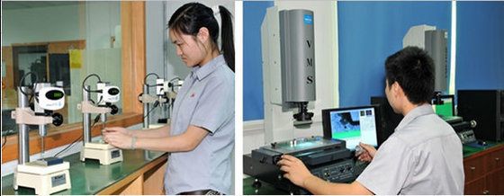 Custom-built connector mold parts are supplied in low-priced in Dongguan YIZE MOULDS