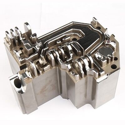 Electrical discharge machining precision of YIZE is 0.002mm,and they have perfect quality