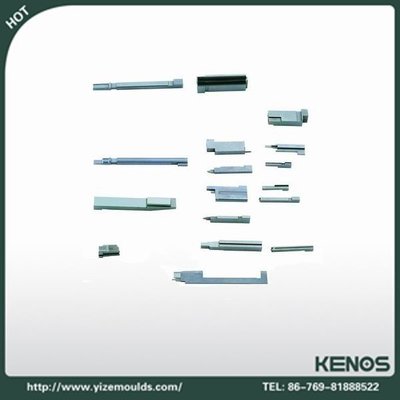Electrical discharge machining precision of YIZE is 0.002mm,and they have perfect quality