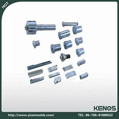 Electrical discharge machining precision of YIZE is 0.002mm,and they have perfect quality