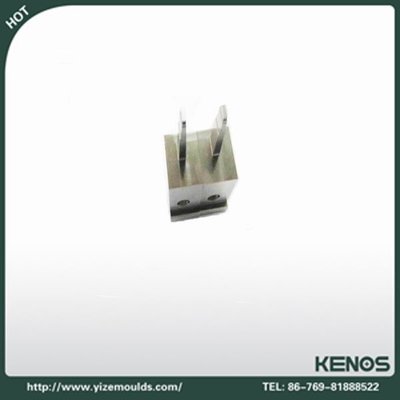 Electrical discharge machining precision of YIZE is 0.002mm,and they have perfect quality