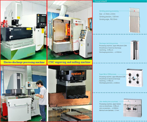 Precision mold parts are on sale in Dongguan YIZE MOULDS,which has received widespread praise
