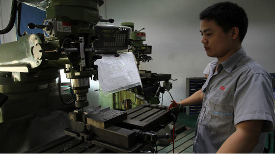 Precision mold parts are on sale in Dongguan YIZE MOULDS,which has received widespread praise