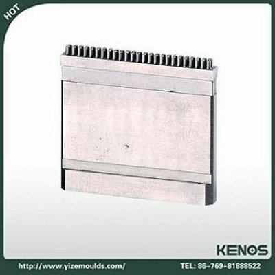 Precision mold parts of YIZE can be transported by various foreign logistics