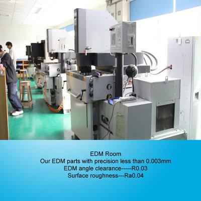 Excellent punch and die maker---YIZE can provide quality CNC machining service