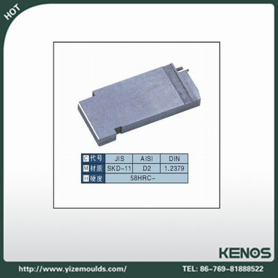 The demand of precision mold components in YIZE exceeds supply,mold parts makers in china