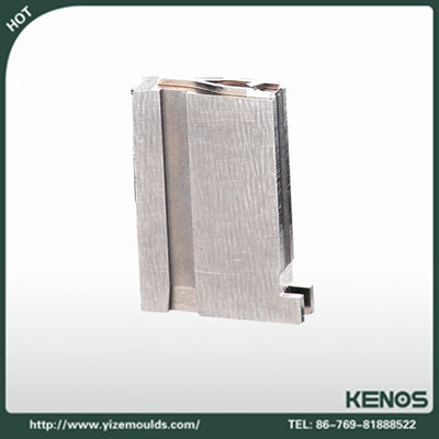 Electrical discharge machining of YIZE can provide customers with faster and better service