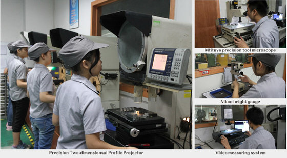 Precision plastic mold parts have global service,come on!