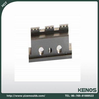 Wire edm machining of YIZE has electric discharge processing precision,which has received widespread praise