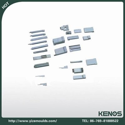 Quality precision connector mold parts monopoly in YIZE