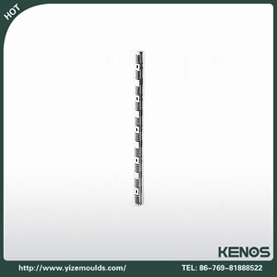 2017 YIZE quality plastic mold components at favorable price
