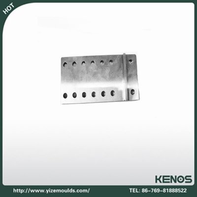 2017 YIZE quality plastic mold components at favorable price
