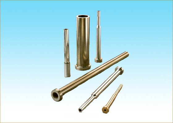 Precision core pins and sleeves manufacturing in YIZE