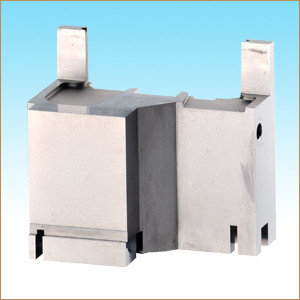 A hot selling product---precision plastic mold components first come first served