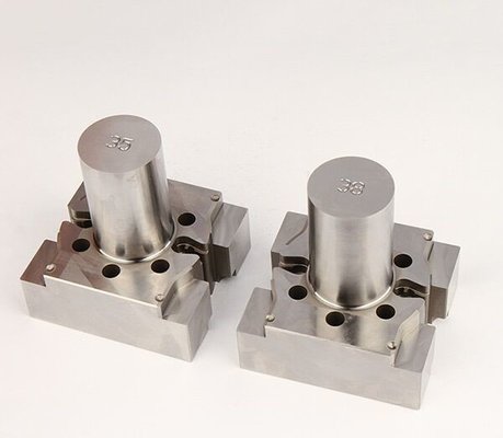 Precision mold parts have large inventory,welcome to consult