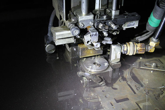 Customized CNC machining of YIZE have the quality assurance