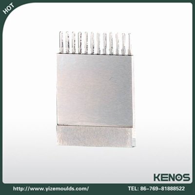 Electric discharge processing precision of wire edm machining is 0.002mm in YIZE