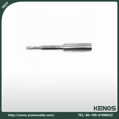 Professional core pins and sleeves company---YZIE MOULDS is waiting for you in Dongguan