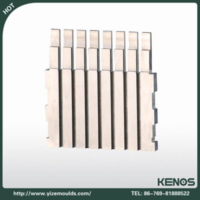 Profile grinding of YIZE has 5 advantages in the mold parts industry