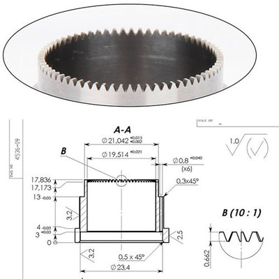 Electrical discharge machining---Sodick edm machine of YIZE has high performance