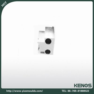Precision mold components have high hardness in YIZE MOULDS,sold hotly