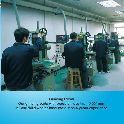 Precision plastic mold components can provide favorable price,what are you waiting for?