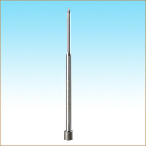 The grinding angle clearness of core pins and sleeves is 0.002mm in YIZE