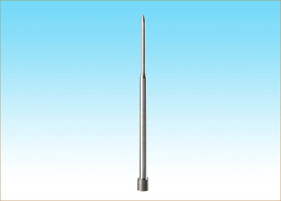 The grinding angle clearness of core pins and sleeves is 0.002mm in YIZE