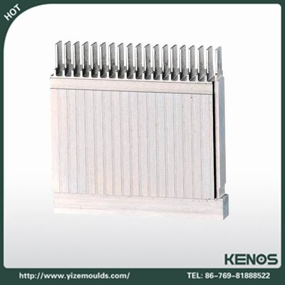 Precision stamping spare parts of YIZE can provide various foreign logistics,which makes you convient
