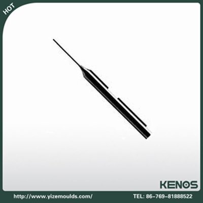 Dongguan customized precision mold core pins and sleeves,YIZE is your best choice