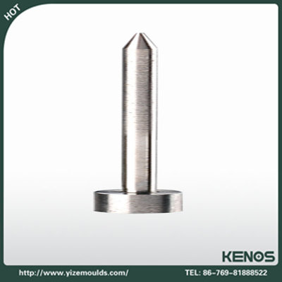 Dongguan customized precision mold core pins and sleeves,YIZE is your best choice