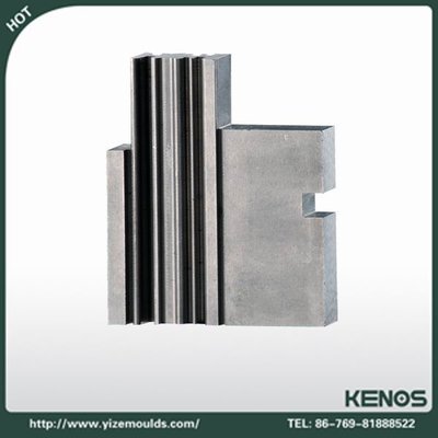Dongguan customized precision mold core pins and sleeves,YIZE is your best choice