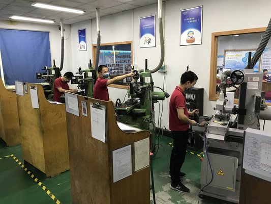 Precision CNC turning parts---punch mold parts professional manufacturer--YIZE MOULDS