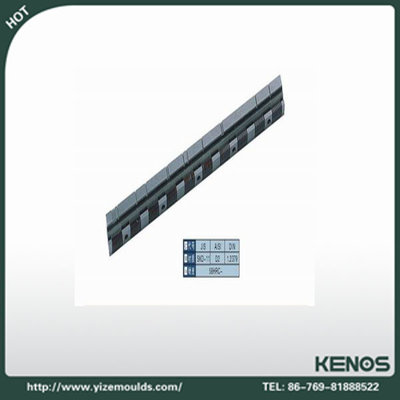 Precision connector mold parts have received widespread praise,china supplier