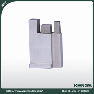 Precision connector mold parts have received widespread praise,china supplier