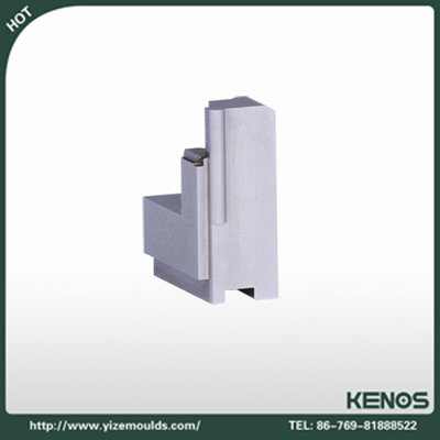 Precision connector mold parts have received widespread praise,china supplier