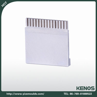 Precision stamping spare parts of YIZE have global service,which can makes you rest assured to purchase