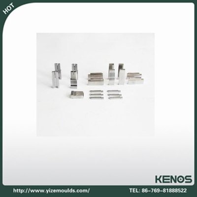 Precision mold parts have quality assurance,a lost opportunity never returns