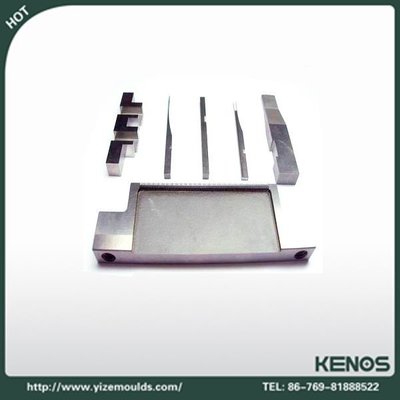 Precision mold parts have quality assurance,a lost opportunity never returns