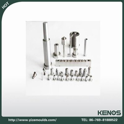 Precision mold parts have quality assurance,a lost opportunity never returns