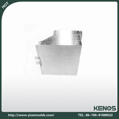 Precision mold components whose demand exceeds supply have professional production in YIZE MOULDS