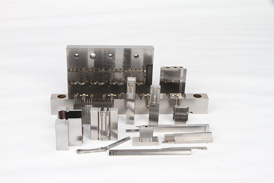 CNC Turning parts---press die components have high performance,which are sold hotly in YIZE