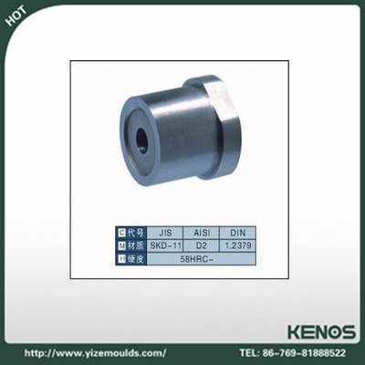 Precision stamping spare parts of YIZE would be processed by 16 steps of strict process