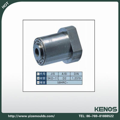 Precision stamping spare parts of YIZE would be processed by 16 steps of strict process
