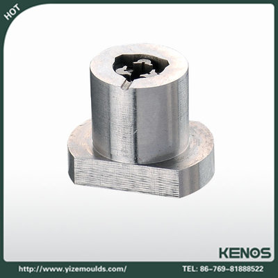 Precision stamping spare parts of YIZE would be processed by 16 steps of strict process