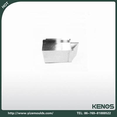 2017 Precision injection mold parts---LED mould components of YIZE have good hardness