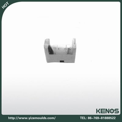 2017 Precision injection mold parts---LED mould components of YIZE have good hardness